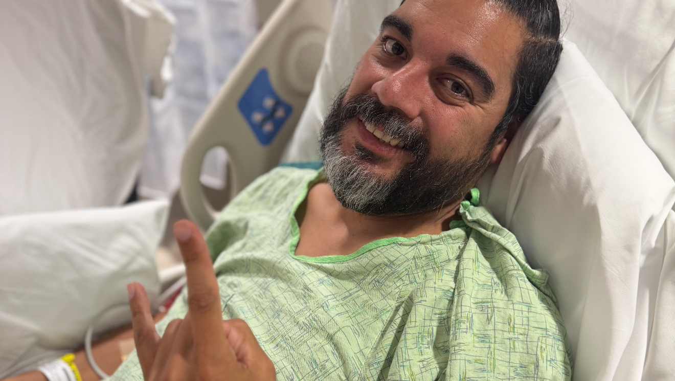 Fundraiser by Dalinda Jew : Help John Jew recover from AVM and ...