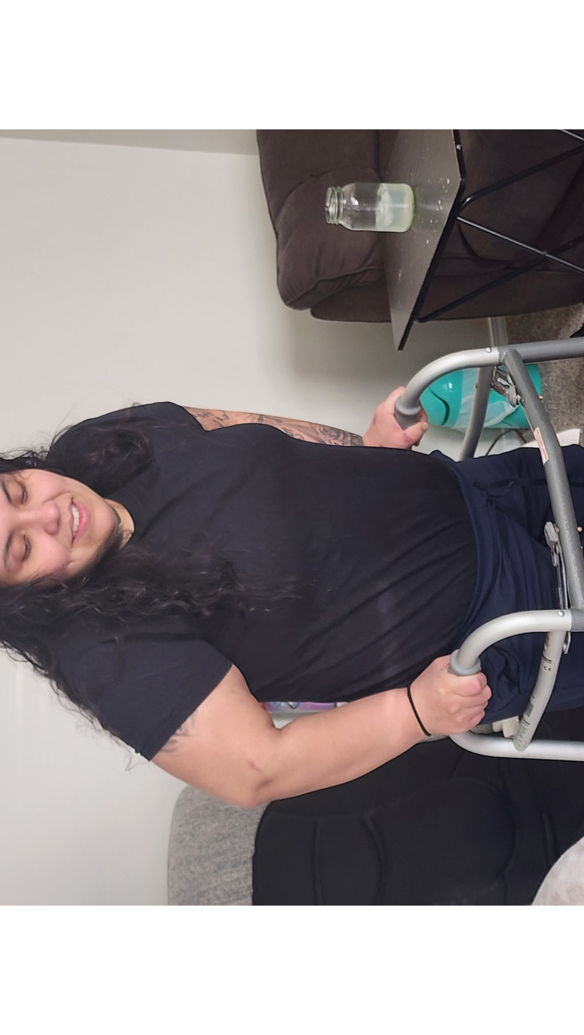 Fundraiser by Elaine Montano : Support Angelica Lucero Barton's Road to ...