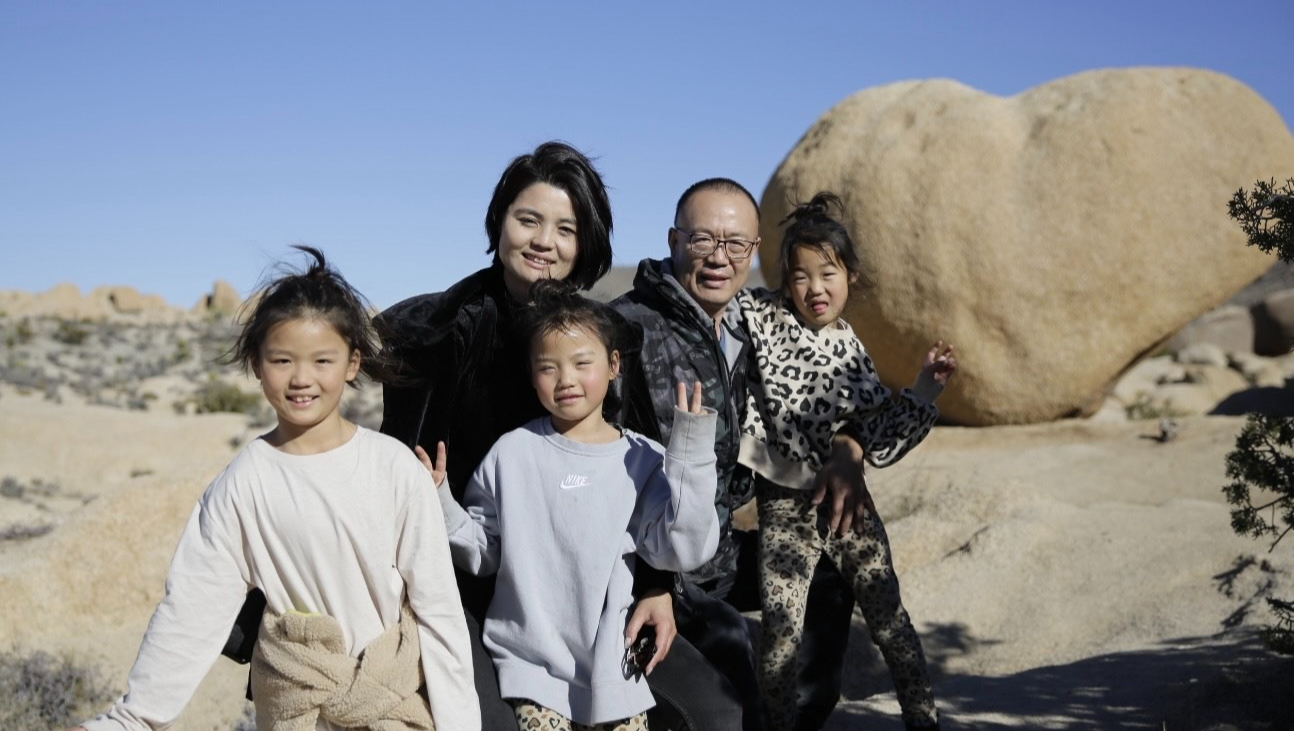 Fundraiser for Jiaman Xu by Joshua Shen : Support for Jerry Li's Family ...