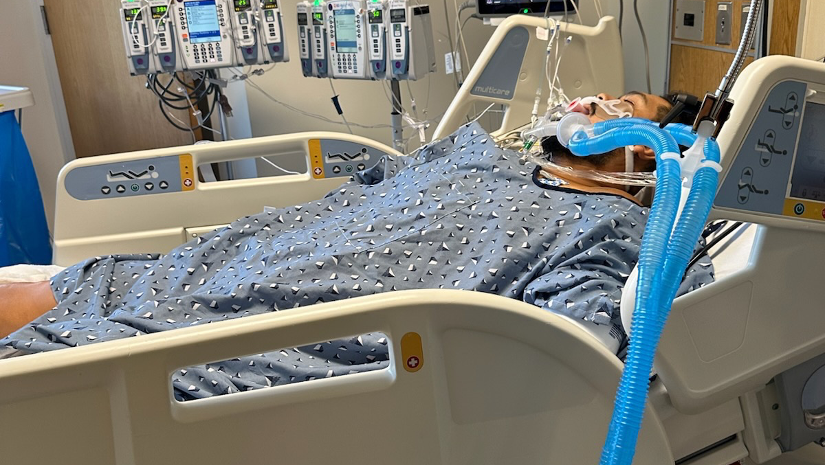 Fundraiser by Sergio Perez : Post-CABG Surgery Support