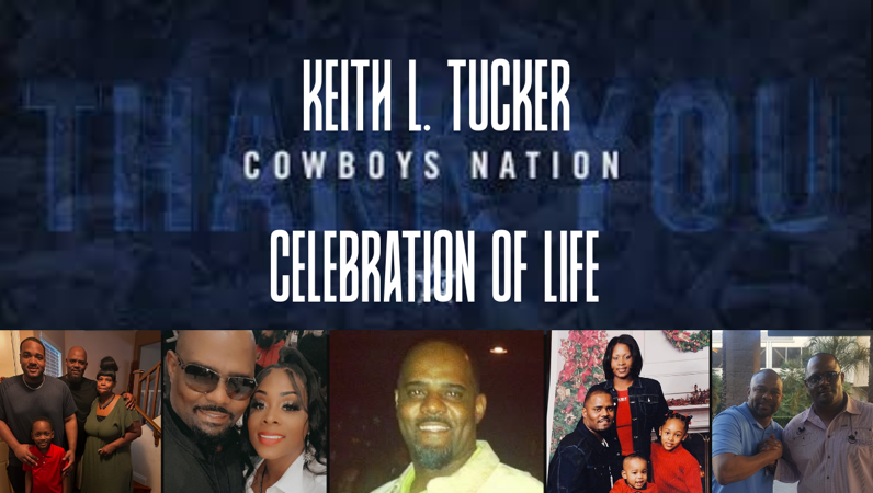 Fundraiser by Mechelle Tucker : To Bless the Family of Keith L Tucker!