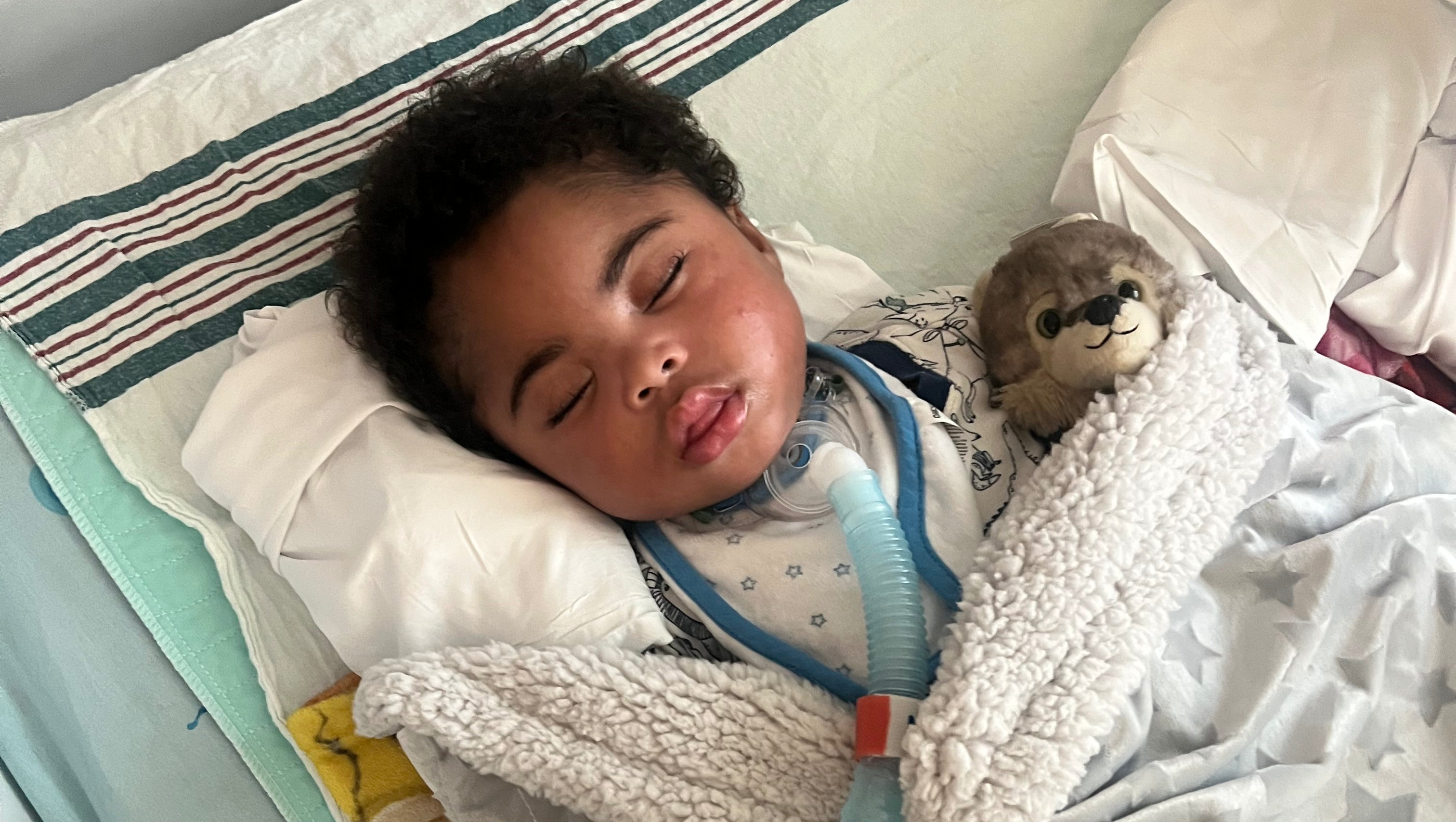 Fundraiser by Sydney Urquhart : Stand with Baby Ezekiel in His Fight