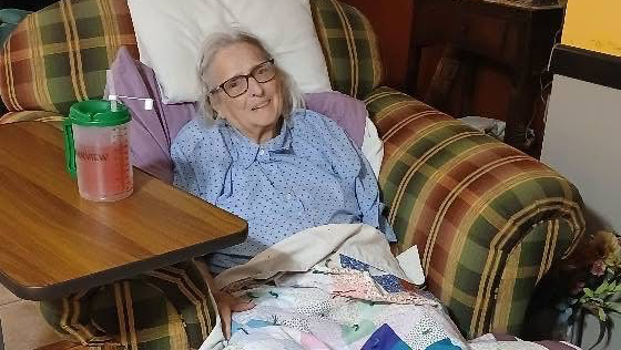 Fundraiser by Sammy Stout : Support for Sweet Doris