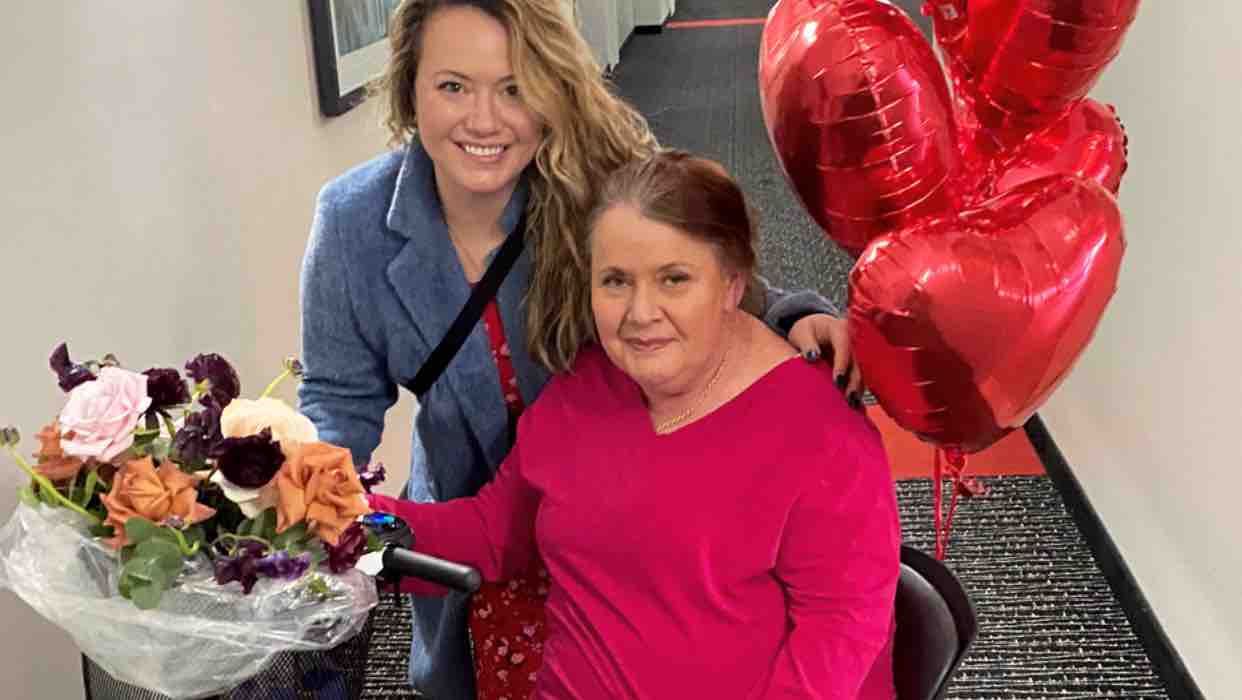 Fundraiser for Nichole Johnston by Joe Guzzo : Keep Gina Thriving ...