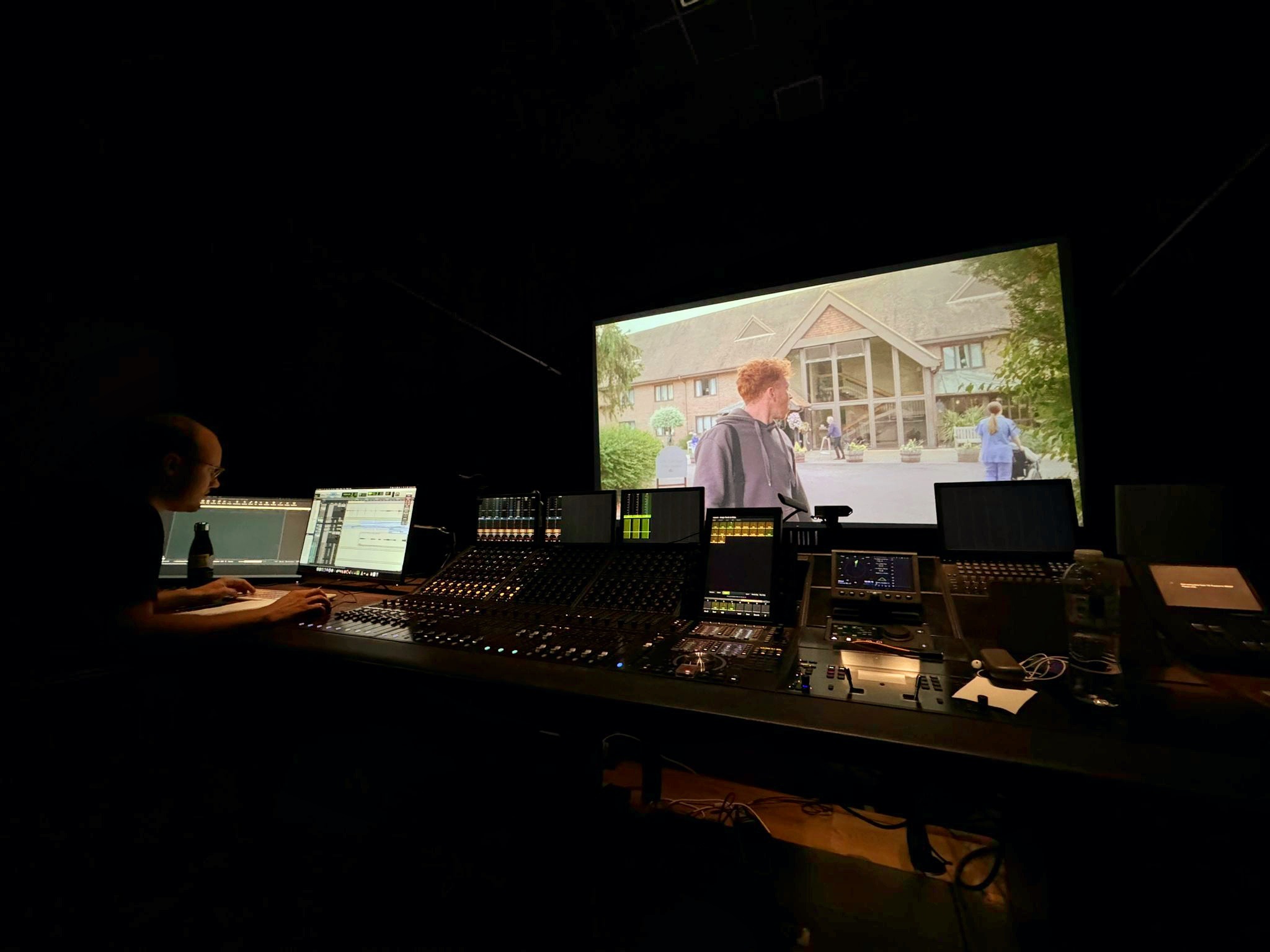 Fundraiser by Noah Luethi : Spende um meinen Master in Sound Design zu ...