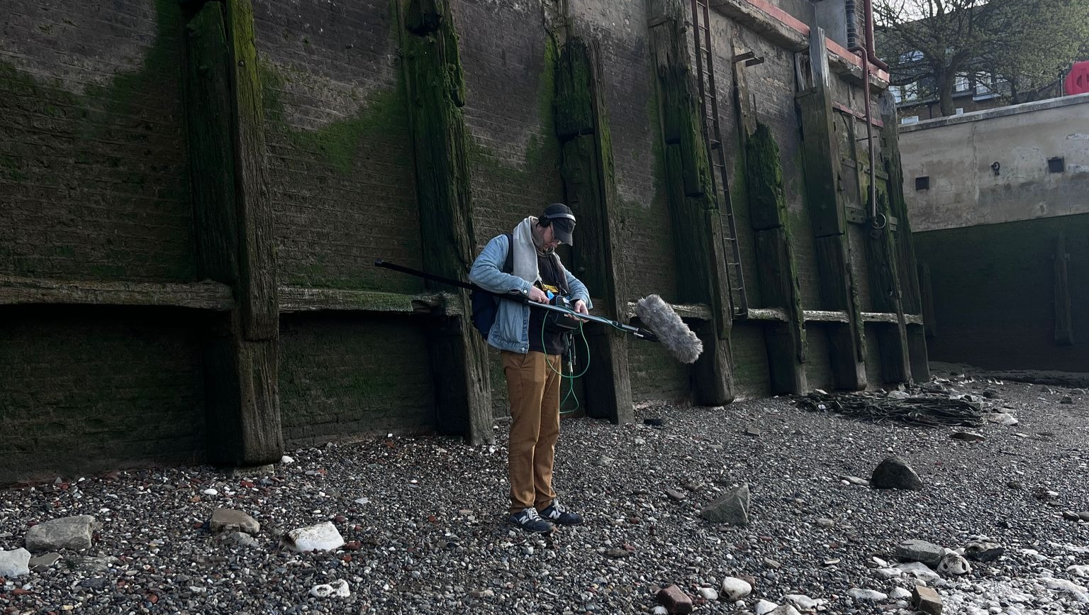 Fundraiser by Noah Luethi : Spende um meinen Master in Sound Design zu ...