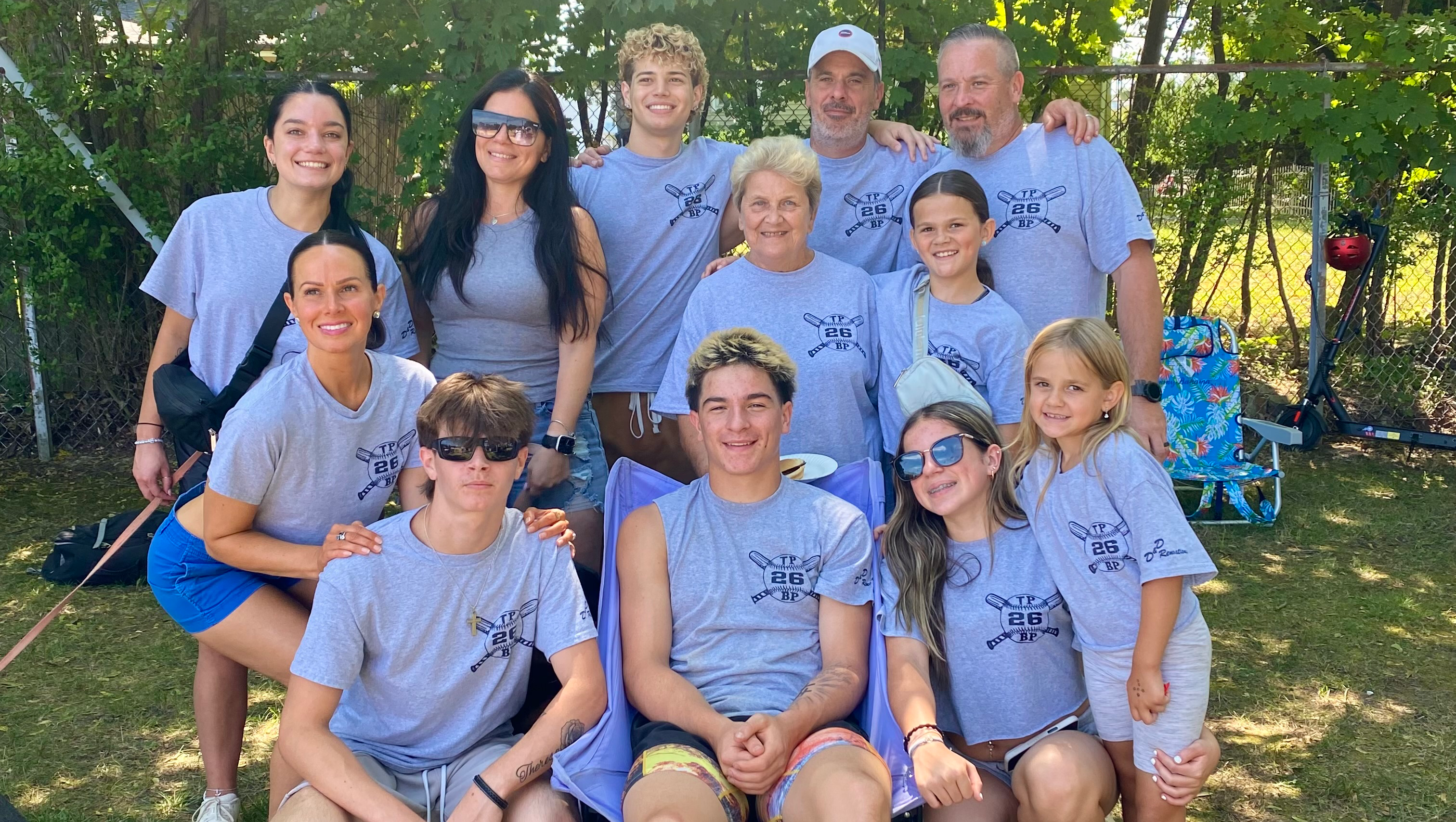 Fundraiser for Patricia Parenti by Danielle Gilroy Parenti : Support ...