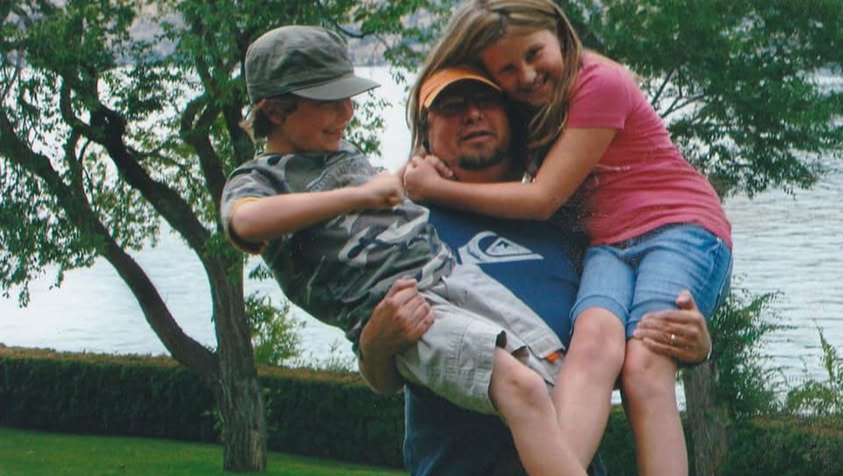 Fundraiser for Rachel Painter by Megan Rillos : Remembering Mark— A ...
