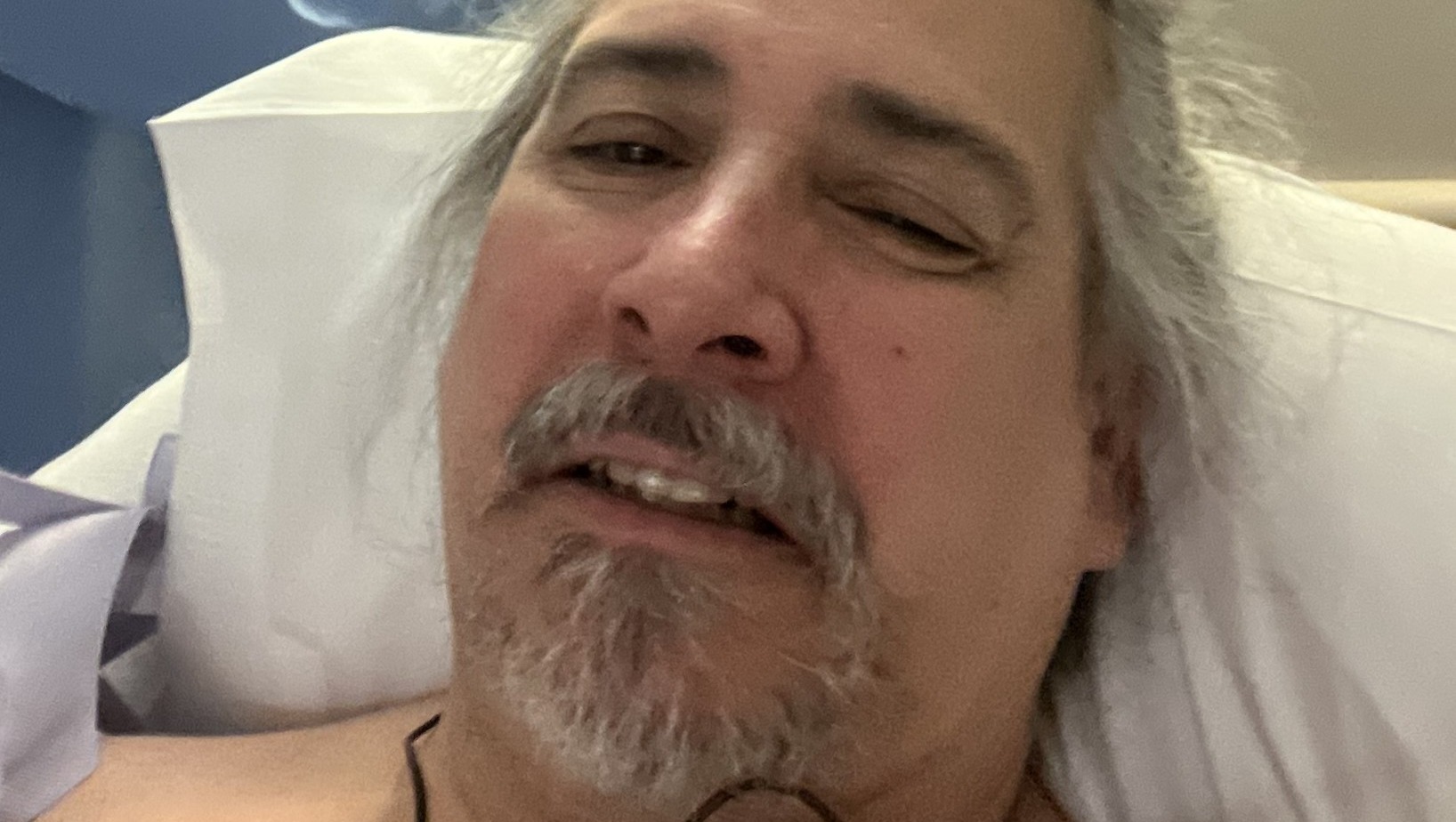 Fundraiser by Kathy Maslow : Support Michael Pintozzi's Heart Surgery Recovery