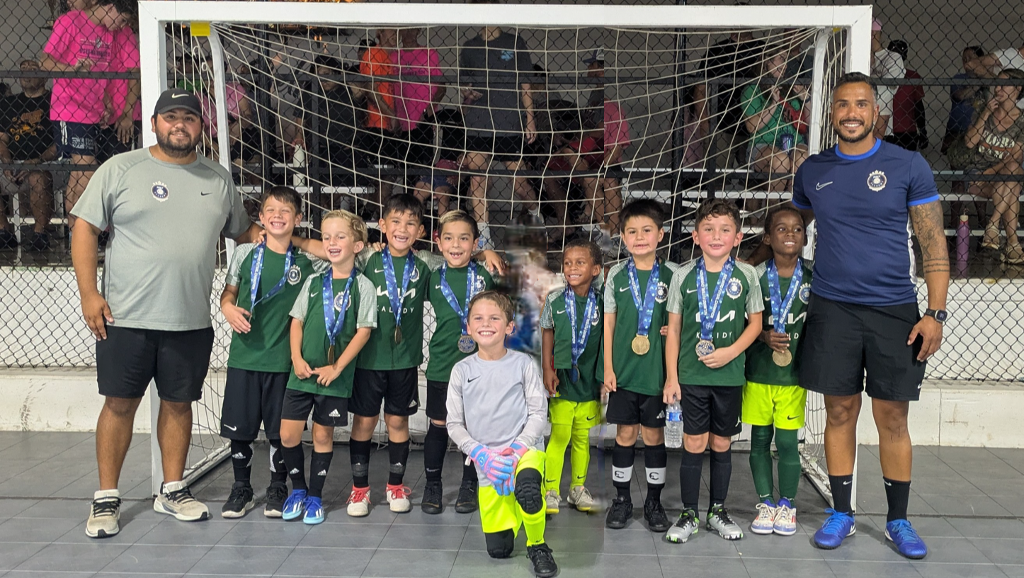 Fundraiser by Erin Timmons : Help RB7's Young Soccer Stars Shine at the ...
