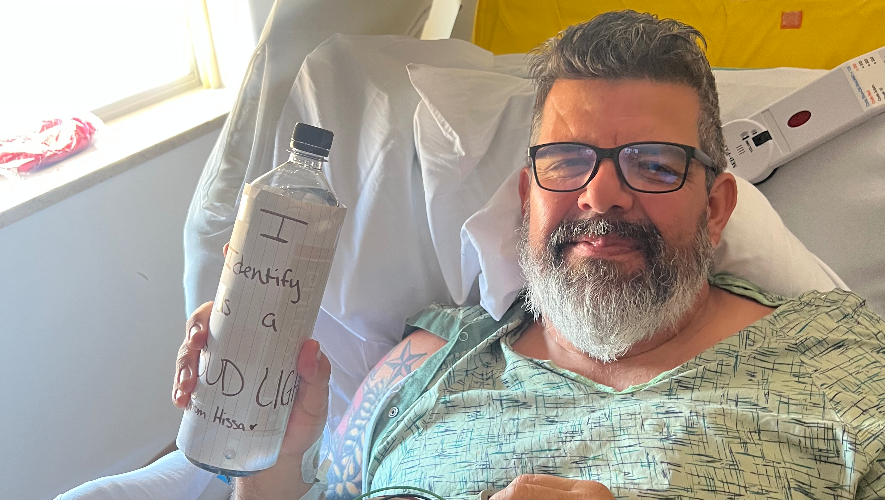 Fundraiser by Adam Marquez : Support Hector Marquez's Tumor Surgery ...