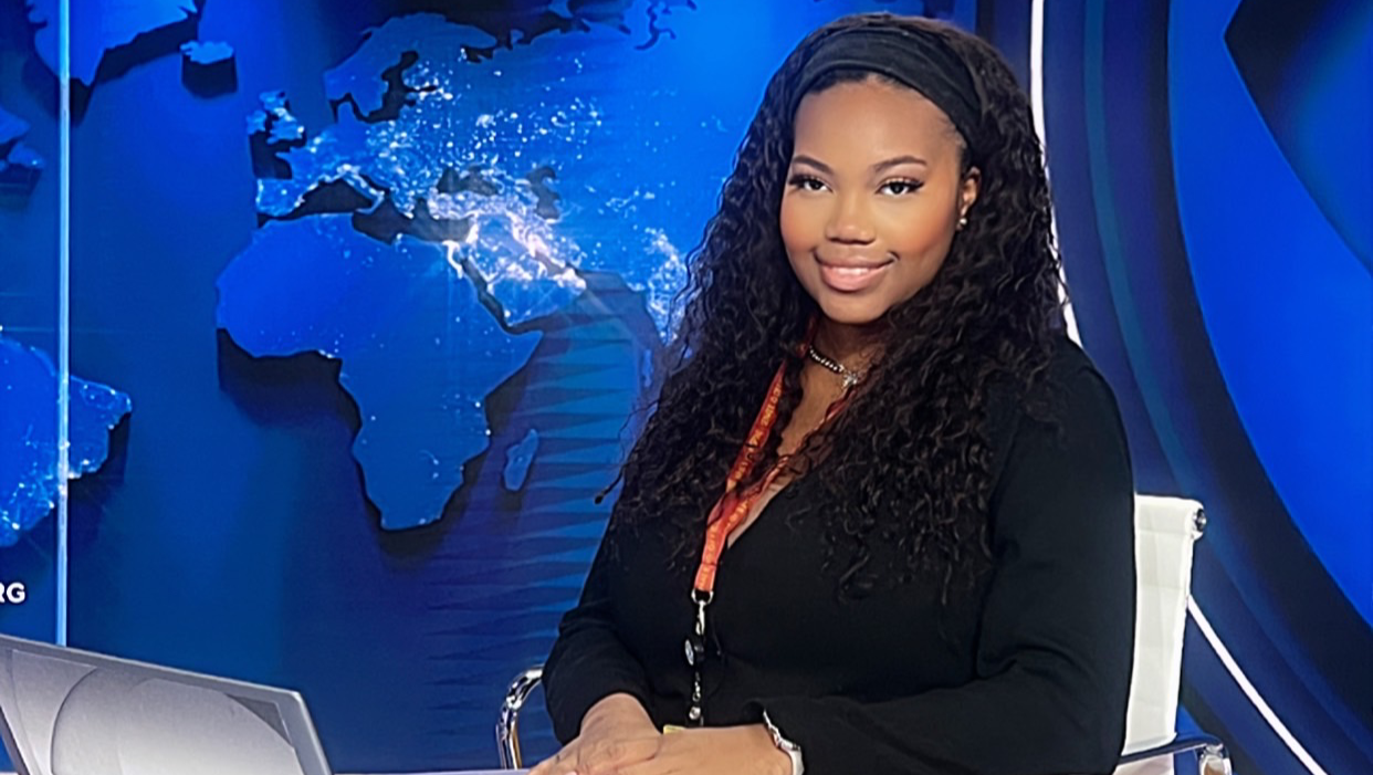 Fundraiser by Sydni Chester : Help Sydni Graduate from Bowie State