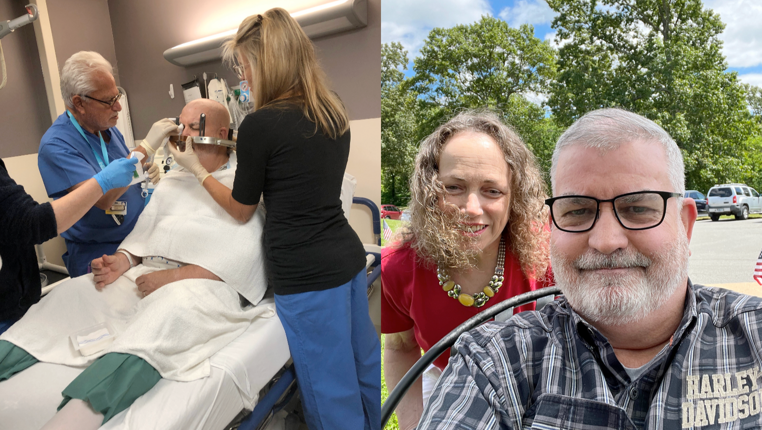 Fundraiser by Tom Donegan : A Journey of Miracles: Tom & Martha’s Story