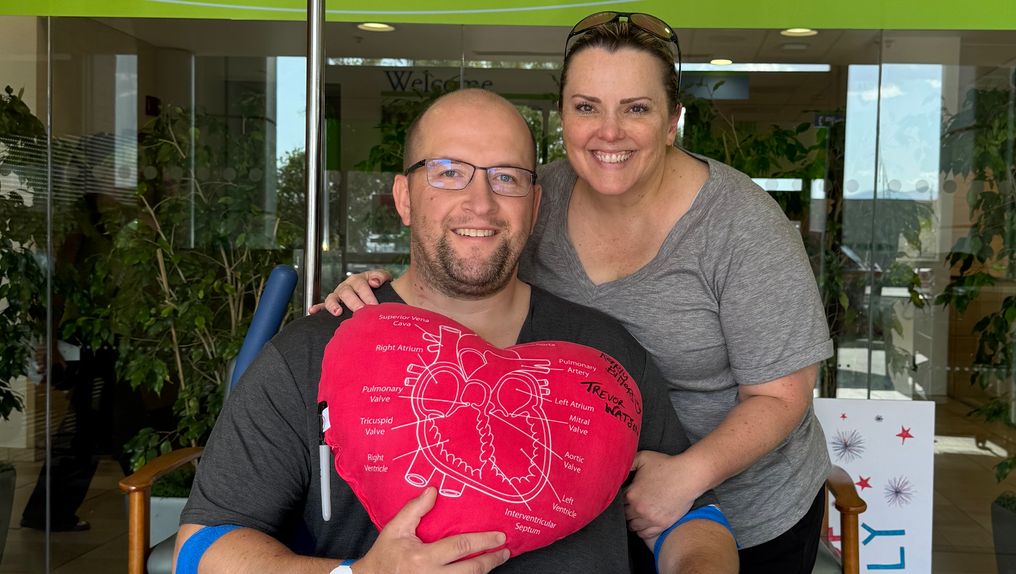 Fundraiser by Misty Hernandez : Donate to Support Marcus Ray's Recovery ...
