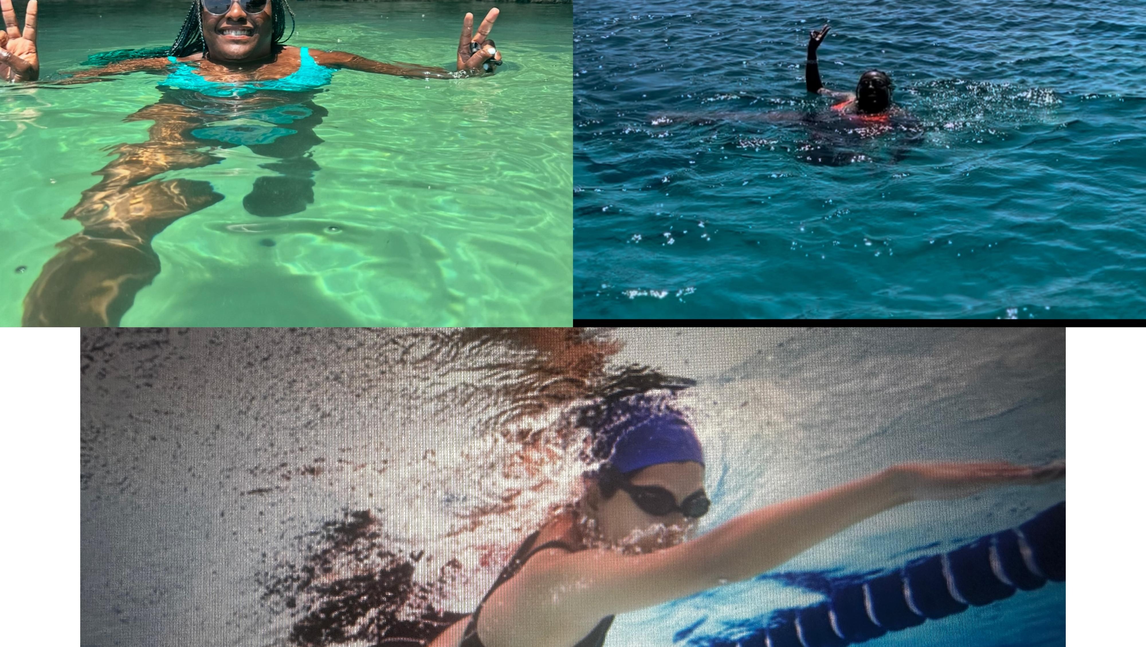 Fundraiser by YVETTE MUTUA : I’m Swimming 5 Miles for American Cancer ...