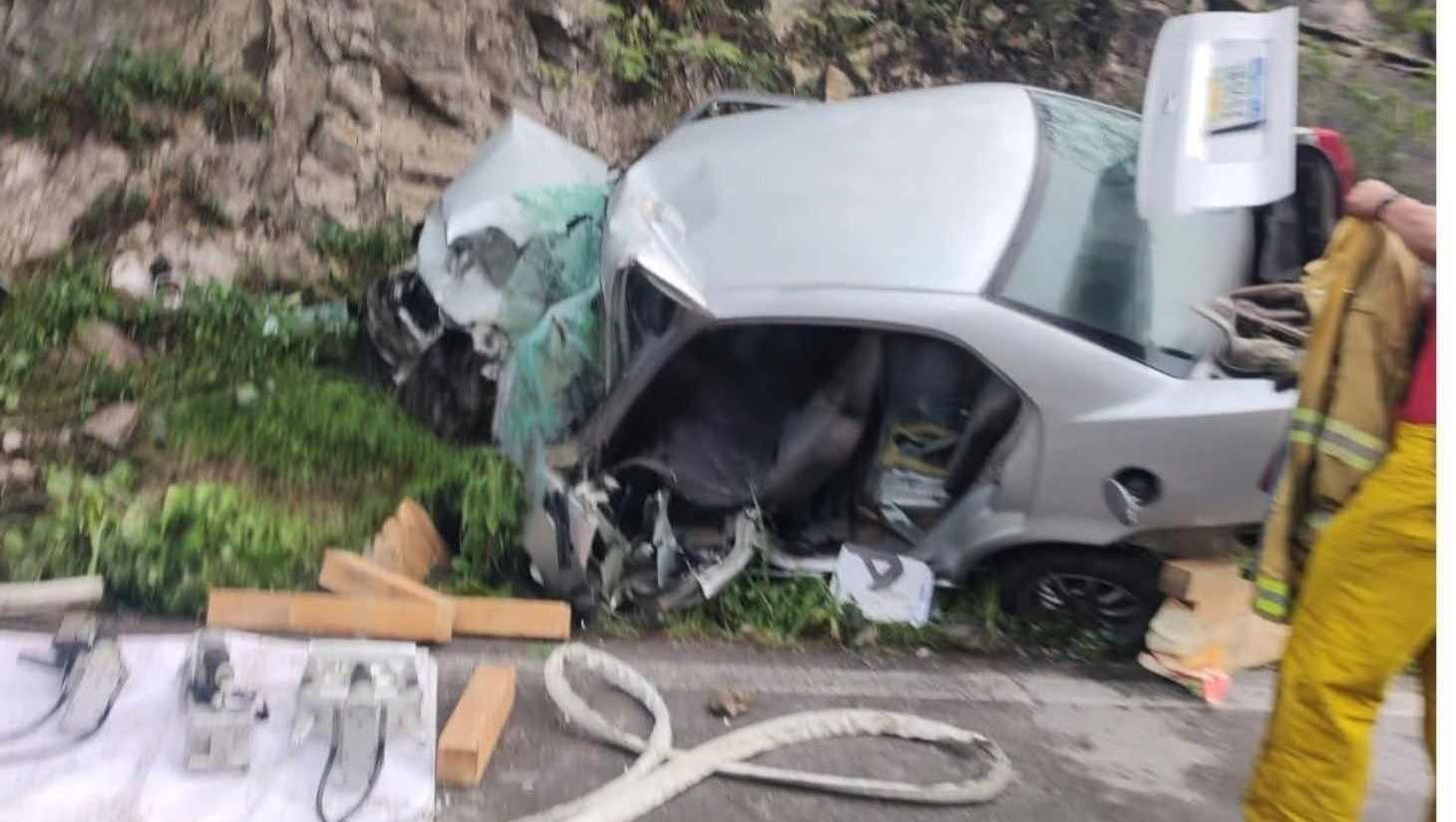Fundraiser by Ruben Lopez : Help Father's Fight After Severe Car Accident