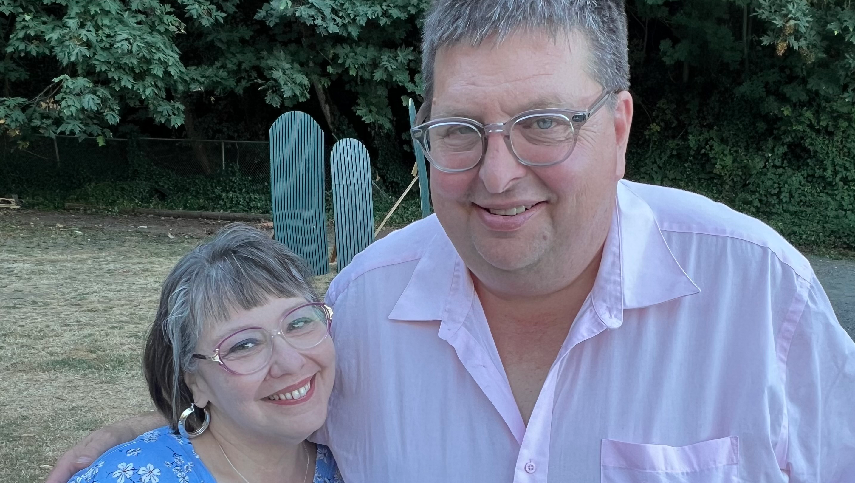 Fundraiser for Scott Huish by Daphne Jones : Help Dede Rest and Recover