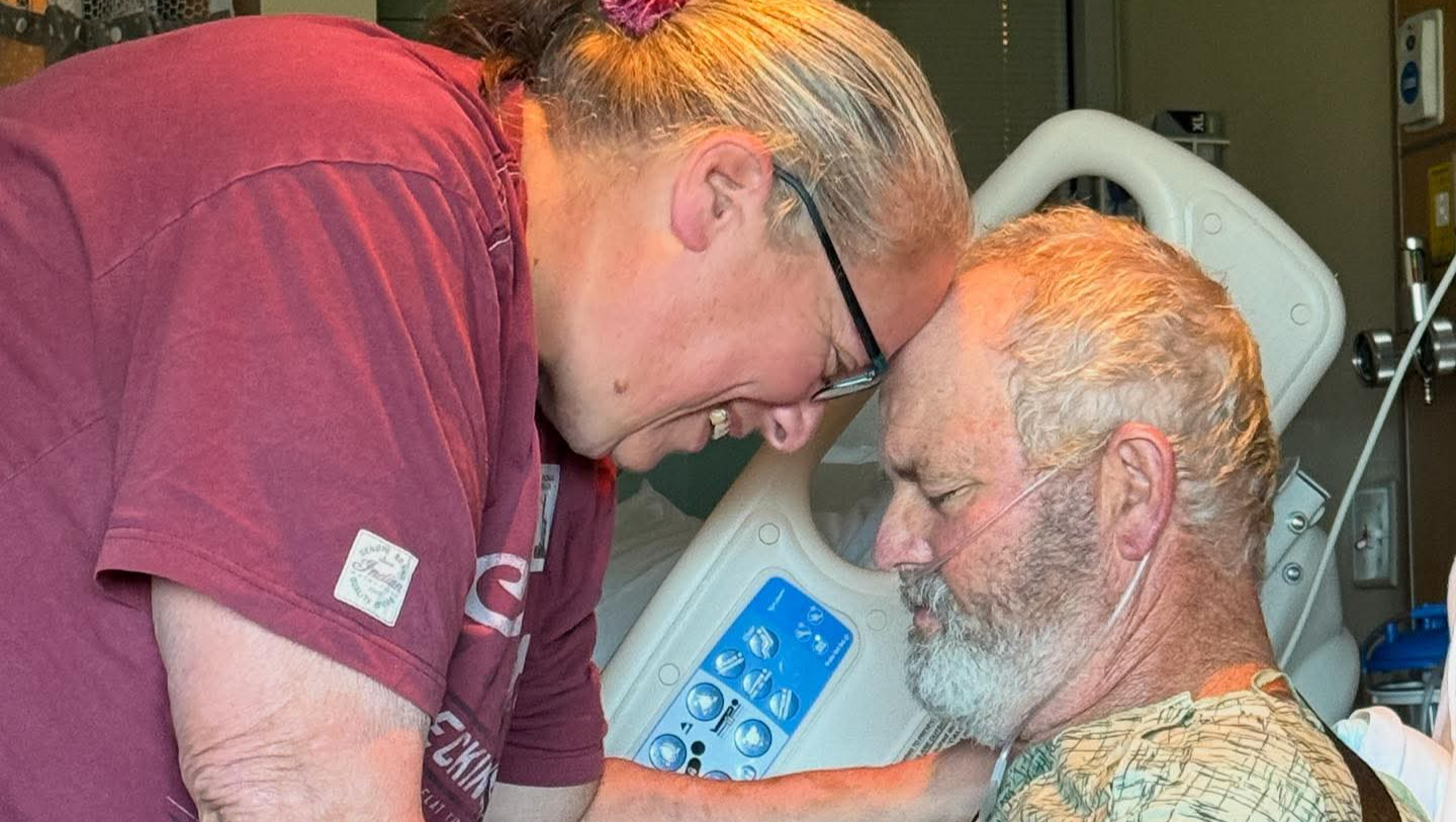 Fundraiser by Scott Zweifel : Rally for Scott's Recovery: Medical Expenses