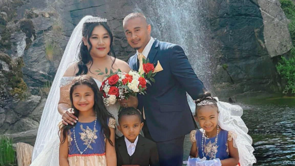 Fundraiser by Melinda Kansou : Trusting God to Reunite Our Family, Your ...