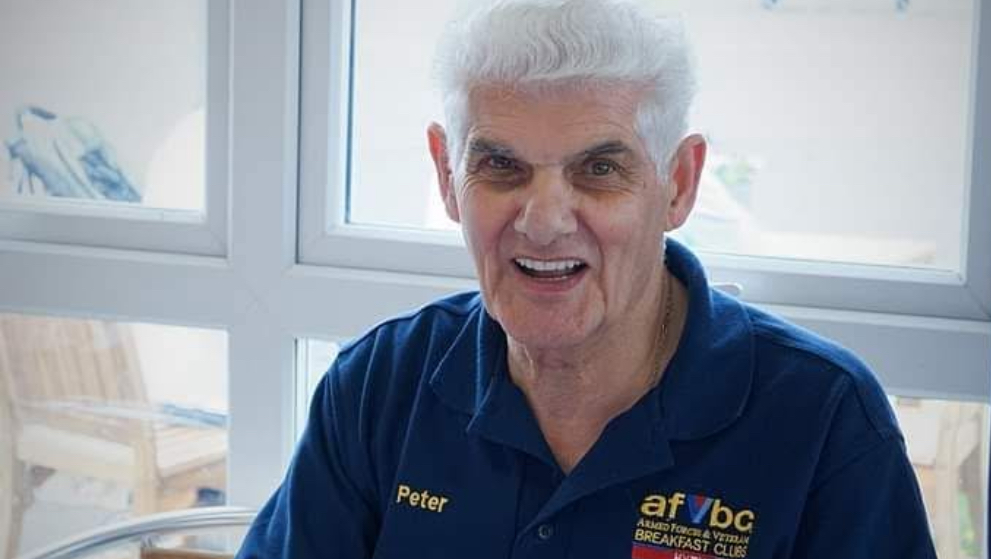 Fundraiser by Ian McCauley : Peter Parr needs a Car