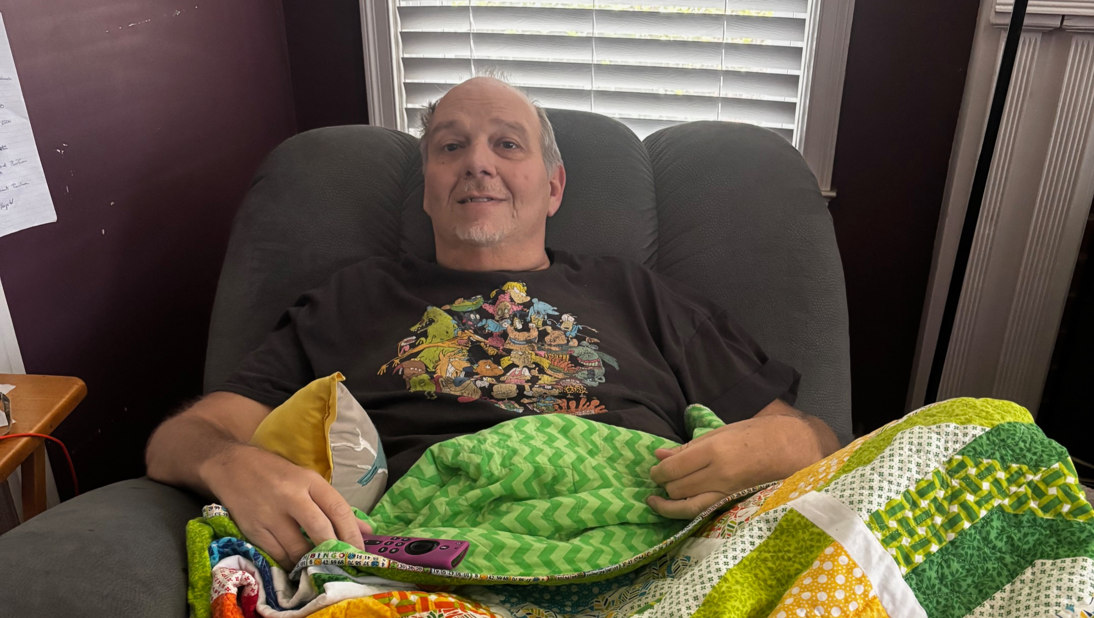 Fundraiser for Shawn Freeman by Lisa Rees : Support Shawn's Fight ...