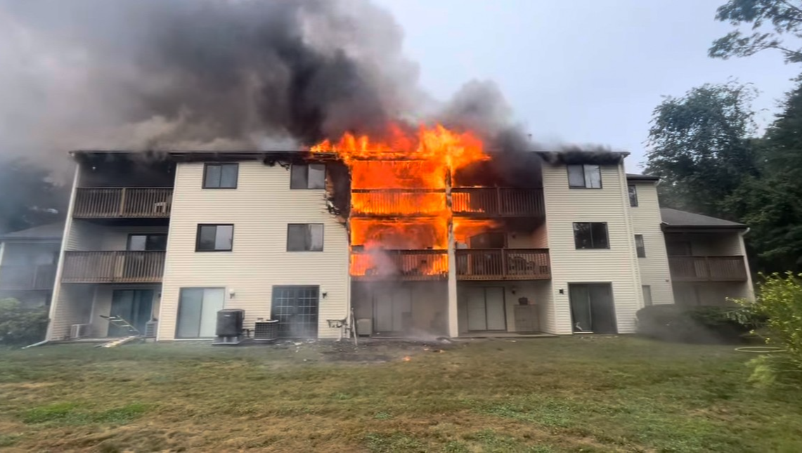 Fundraiser by Elizabeth Hucker : Help Simsbury Families Rebuild After Fire