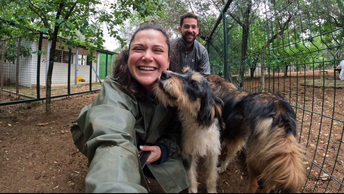 Fundraiser by Dilan Gul : Holly & Oli’s First Rescue Mission Fundraiser