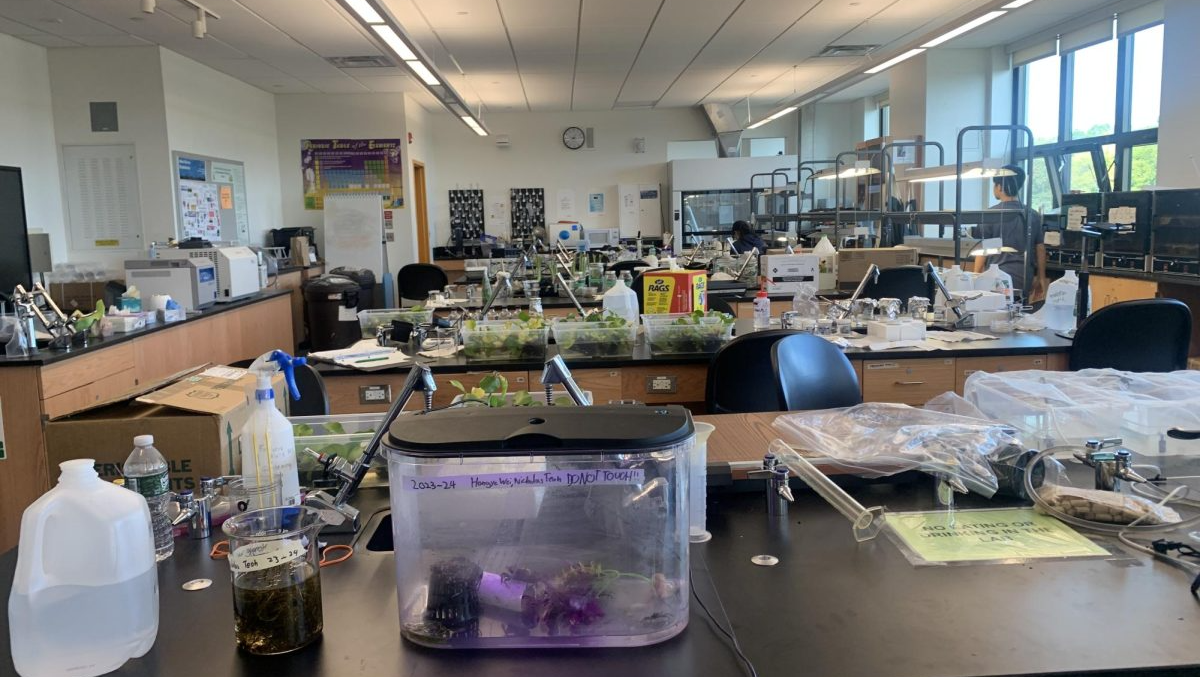 Fundraiser by SaveScienceResearch FLHS : Save Our Science Program