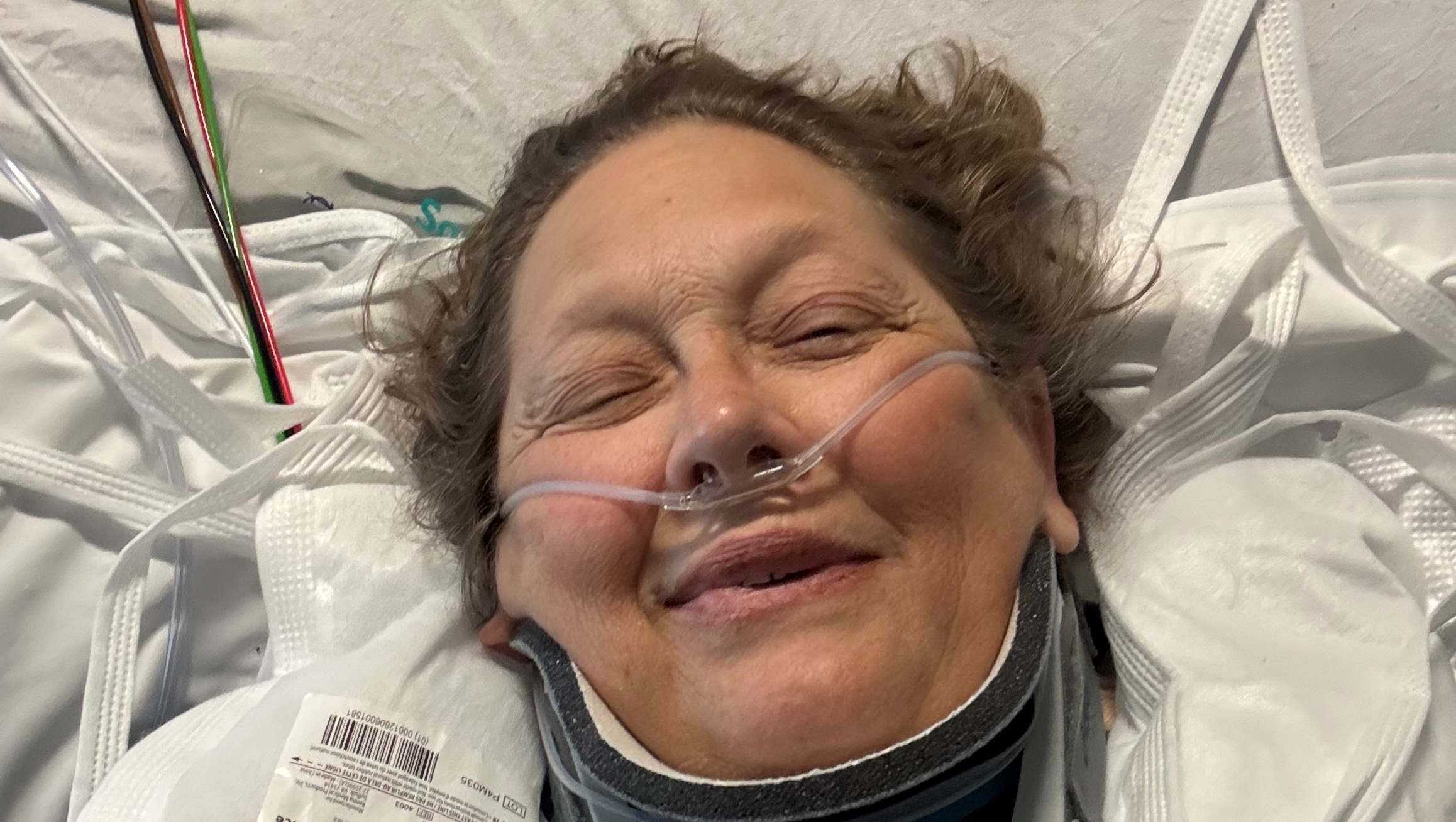 Fundraiser by Kathryn Pawlowski : Help Judith Overcome Her Spinal Injury