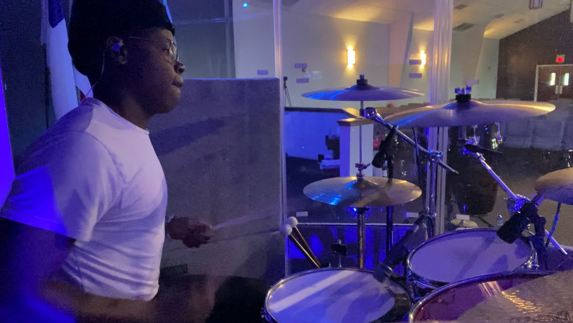 Fundraiser by Jared Pryce : Help Jared Build His At-Home Drum Studio