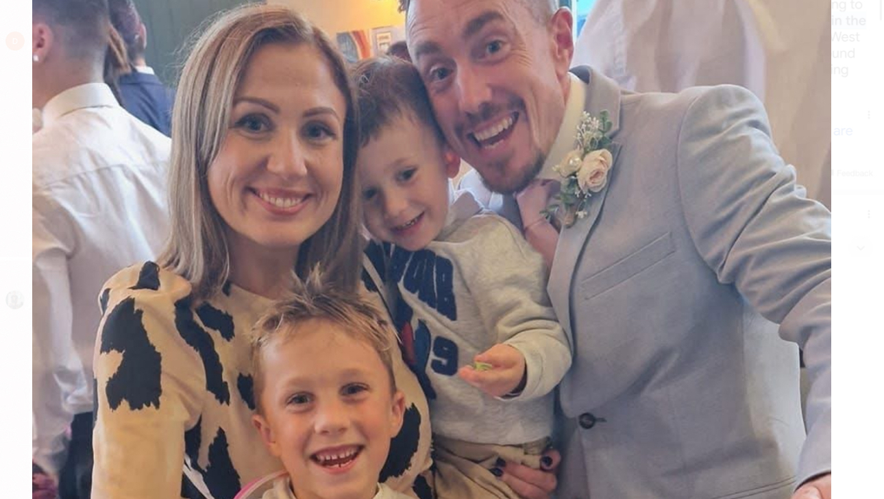 Fundraiser for Leigh Oliver Gilbert by Mari Parsons : Laura Gilbert