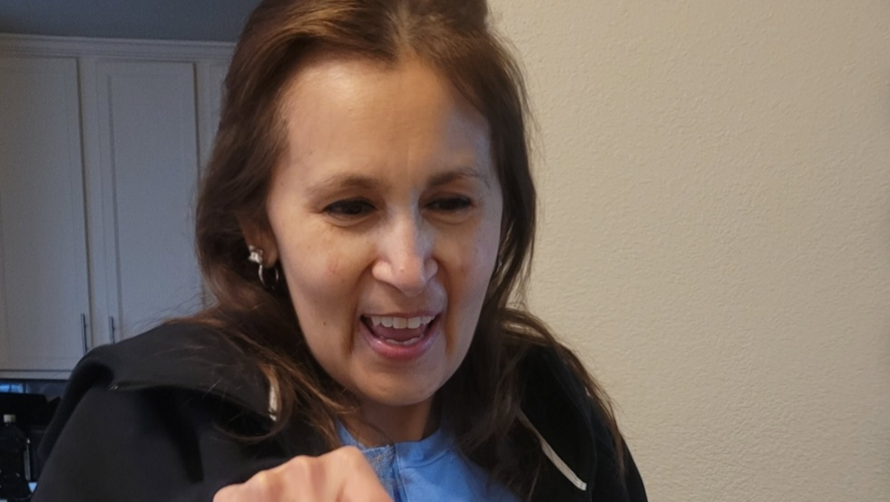 Fundraiser for Aisha Ramos by Myriam Ramos : Miriam Ruth Ramirez Guerrero de Ramos