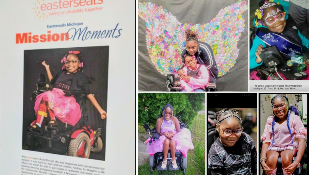 Fundraiser by April Shaw : Flood took van: Her Path to Freedom, Help ...
