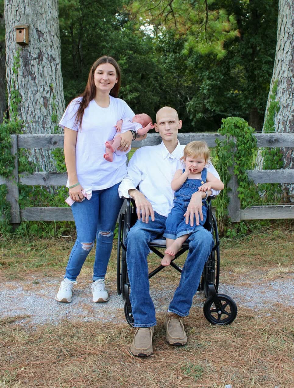 Fundraiser by Shawna Hall : Support Abby and Her Children After Tragic Loss