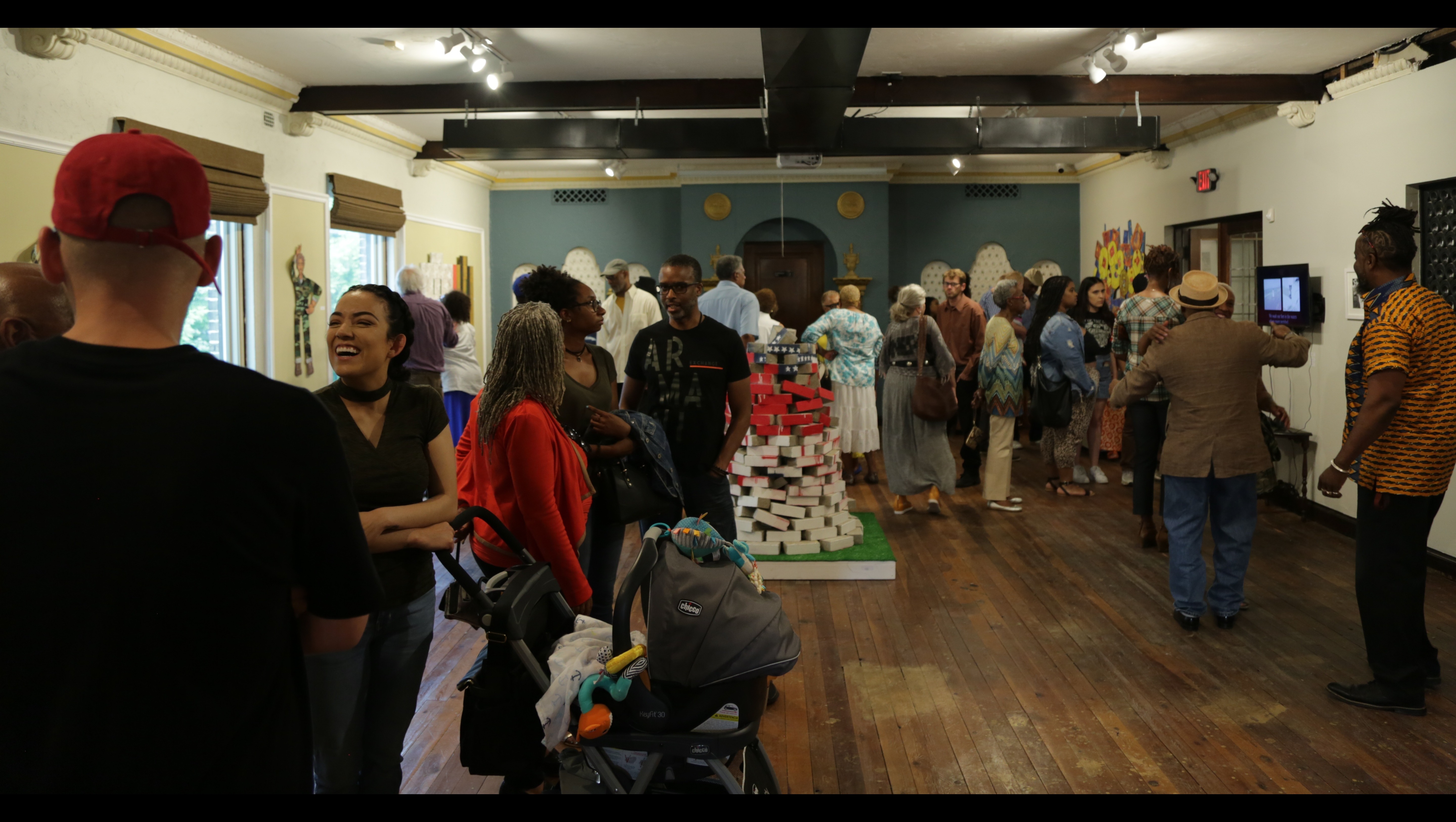 Fundraiser by Fatima Laster : Save 5 Points Art Gallery: Save Where Art ...