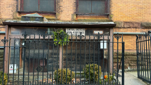 Fundraiser by Heather Axford : Support Central American Legal Assistance