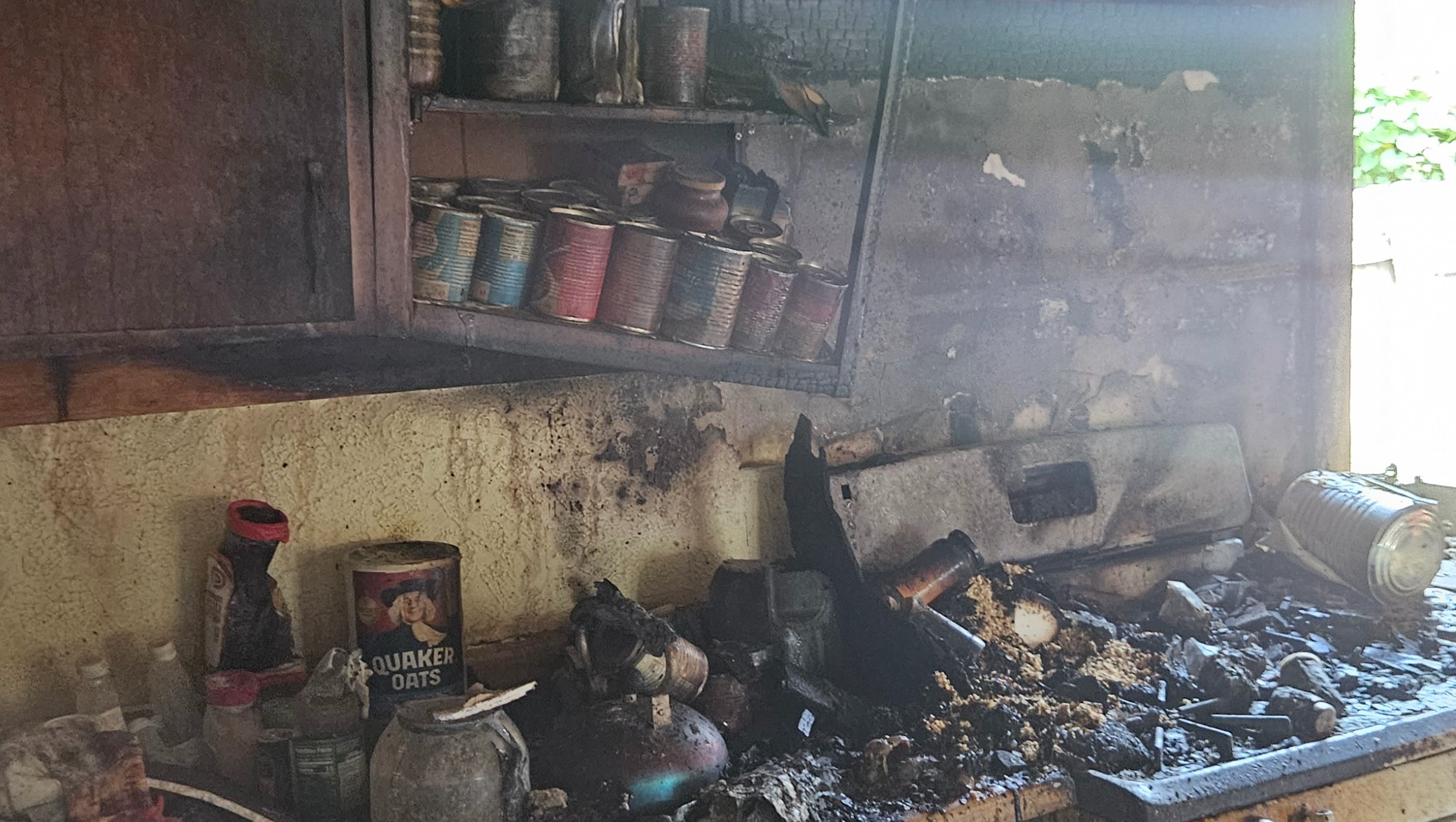 Fundraiser by Sharon Lopez : Help Mom Rebuild After Devastating Fire