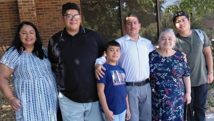 Fundraiser by Angel Cazares : Help Us Keep Our Family Together.