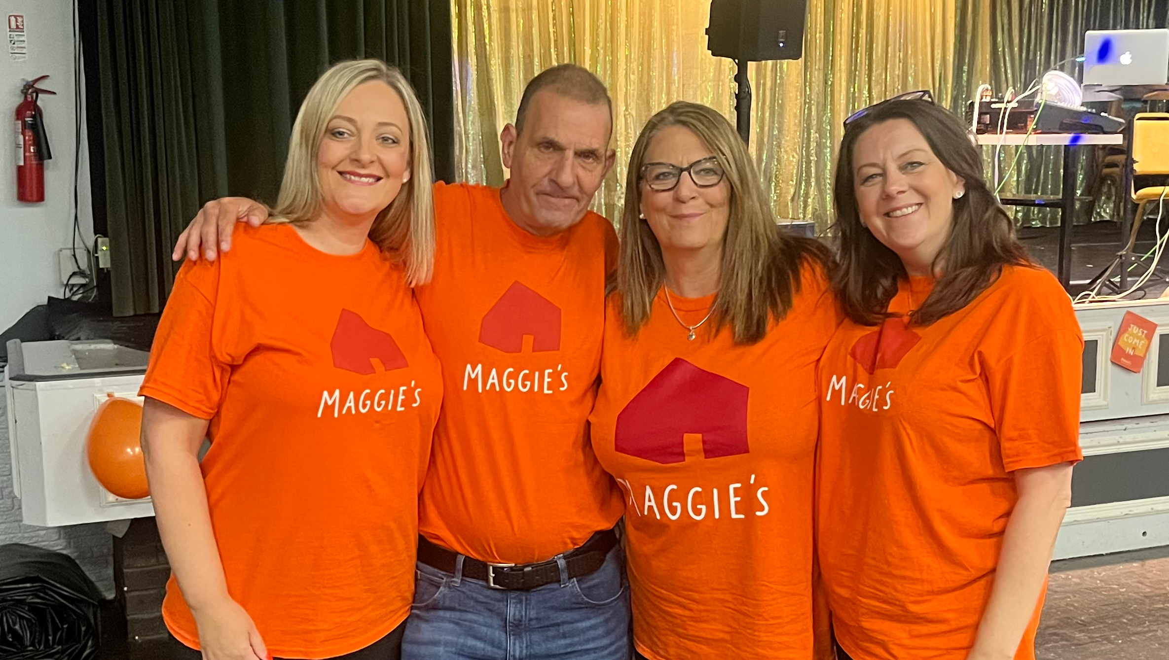 Fundraiser by Vicky Cavanagh : Maggie’s Freeman Hospital