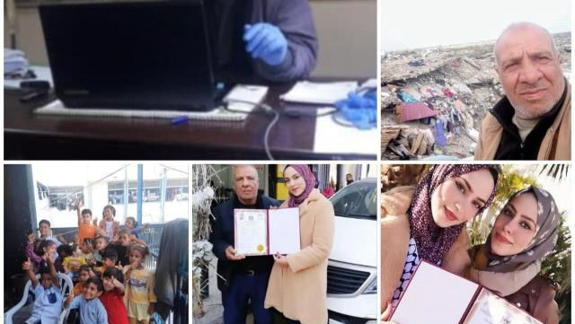 Fundraiser by EMADALDEEN MOHAMMAD YOUNIS GHANEM : Help Anwar & Rania ...