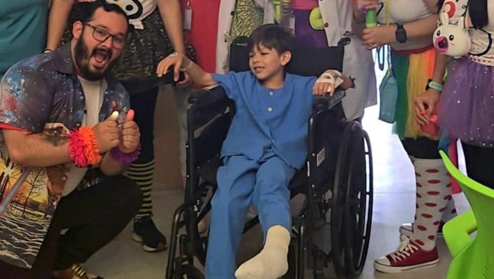 Fundraiser by Christopher Lundquist : Support Liam's Recovery from Burn ...