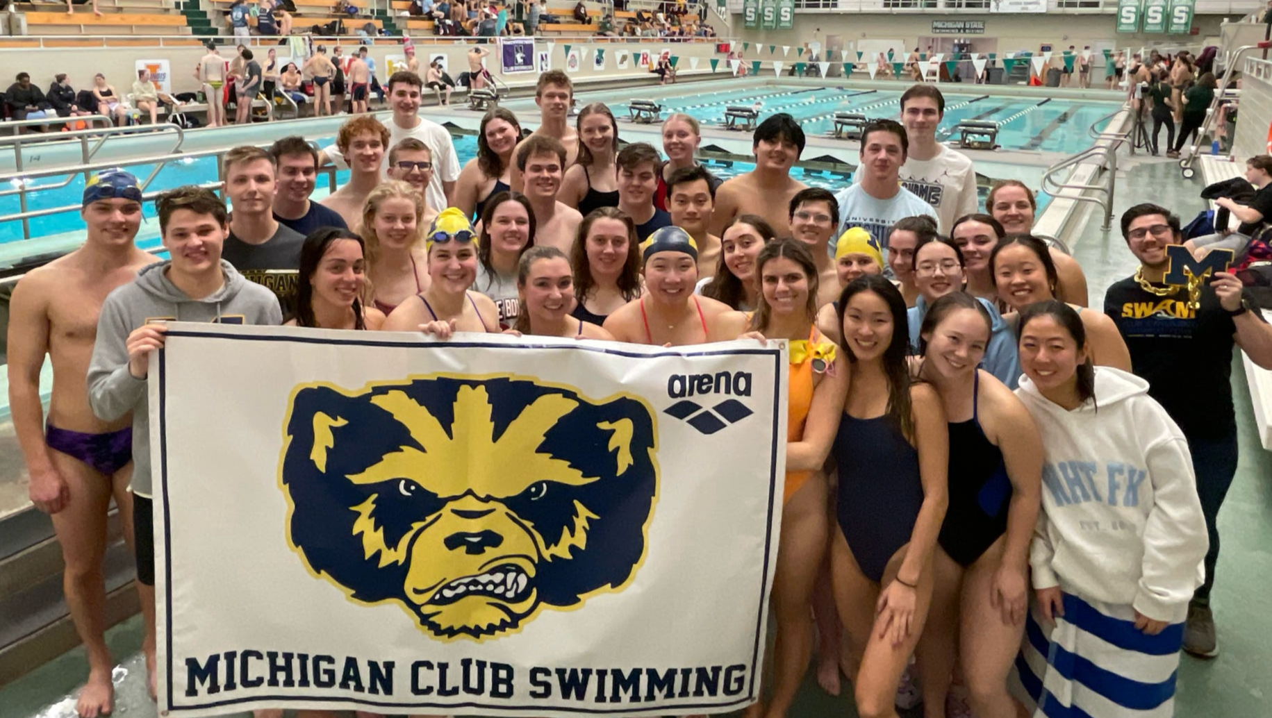 Fundraiser by Michigan Club Swimming : Support Michigan Club Swimming