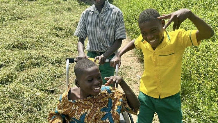 Fundraiser by Manon Sautereau : Help build a future for Children with ...
