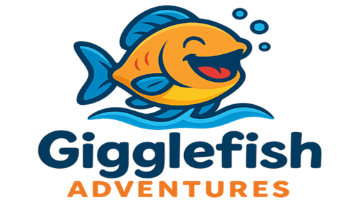 Fundraiser by Tj Sheldon : Help Us Launch Gigglefish Adventures for ...