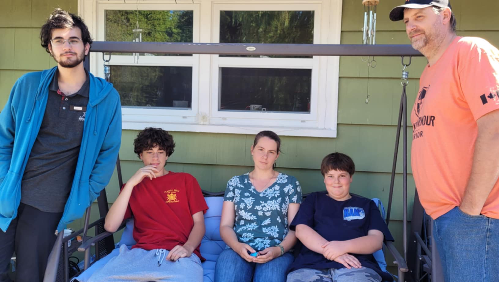 Fundraiser by Amanda Anderson : Help Bezanson family after losing all ...