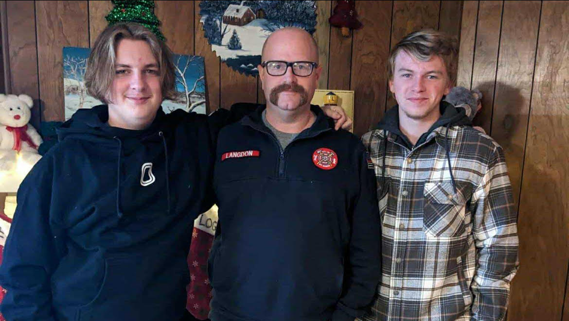 Fundraiser by Samantha Peacock : Support Bryan Langdon's Family in Their Time of Need