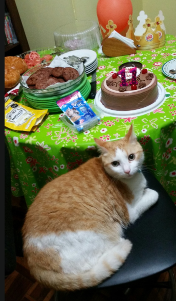 Fundraiser by Jose Andres Baquerizo : Help Cedric Fight Cancer with ...