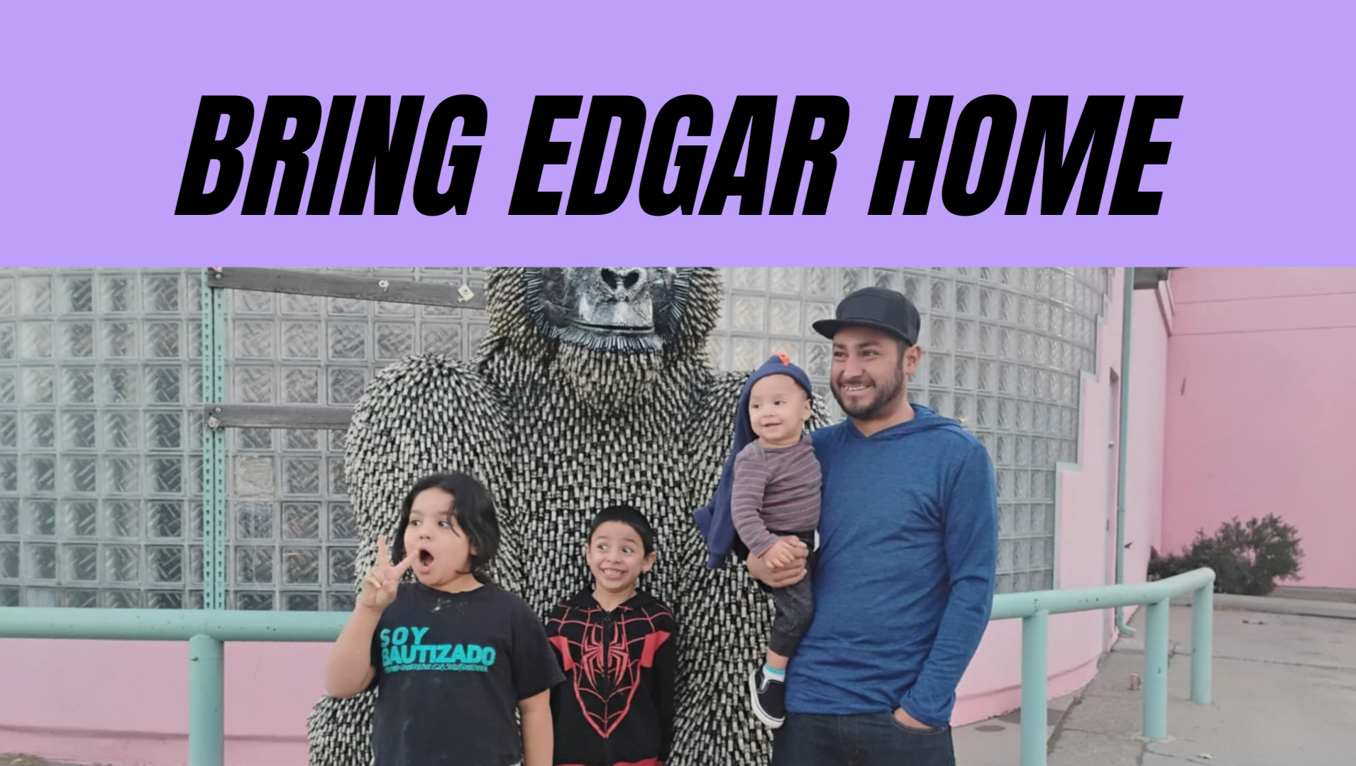 Fundraiser for Azalia Felix by ABQ Community : Bring Edgar Felix Home