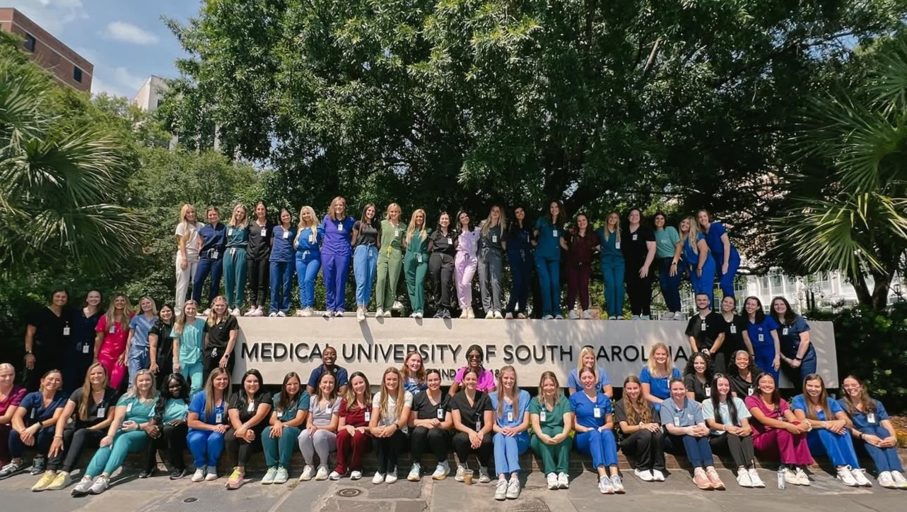 Fundraiser for Emma Whitener by Beverly Spinks : Support the MUSC OTD ...