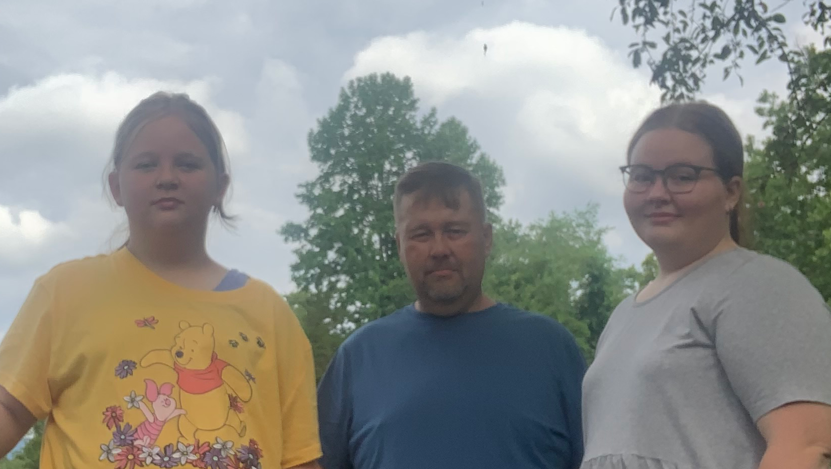 Fundraiser by Kari Rhoton : Help Chris's Daughters in Their Time of Loss